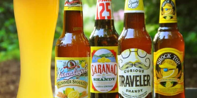 What Is Shandy Beer and How do You Make It? - Chill Beer